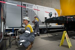 Nitrogen Purging - Inerting | Oleum Process & Pipeline Services