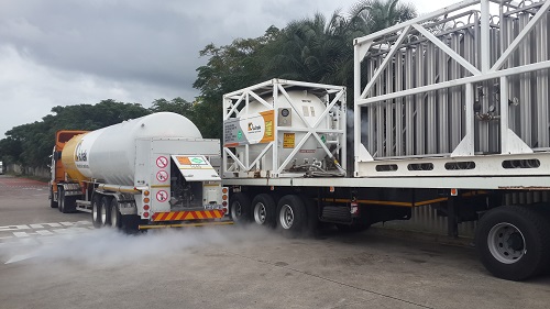 Nitrogen Purging - Inerting | Oleum Process & Pipeline Services